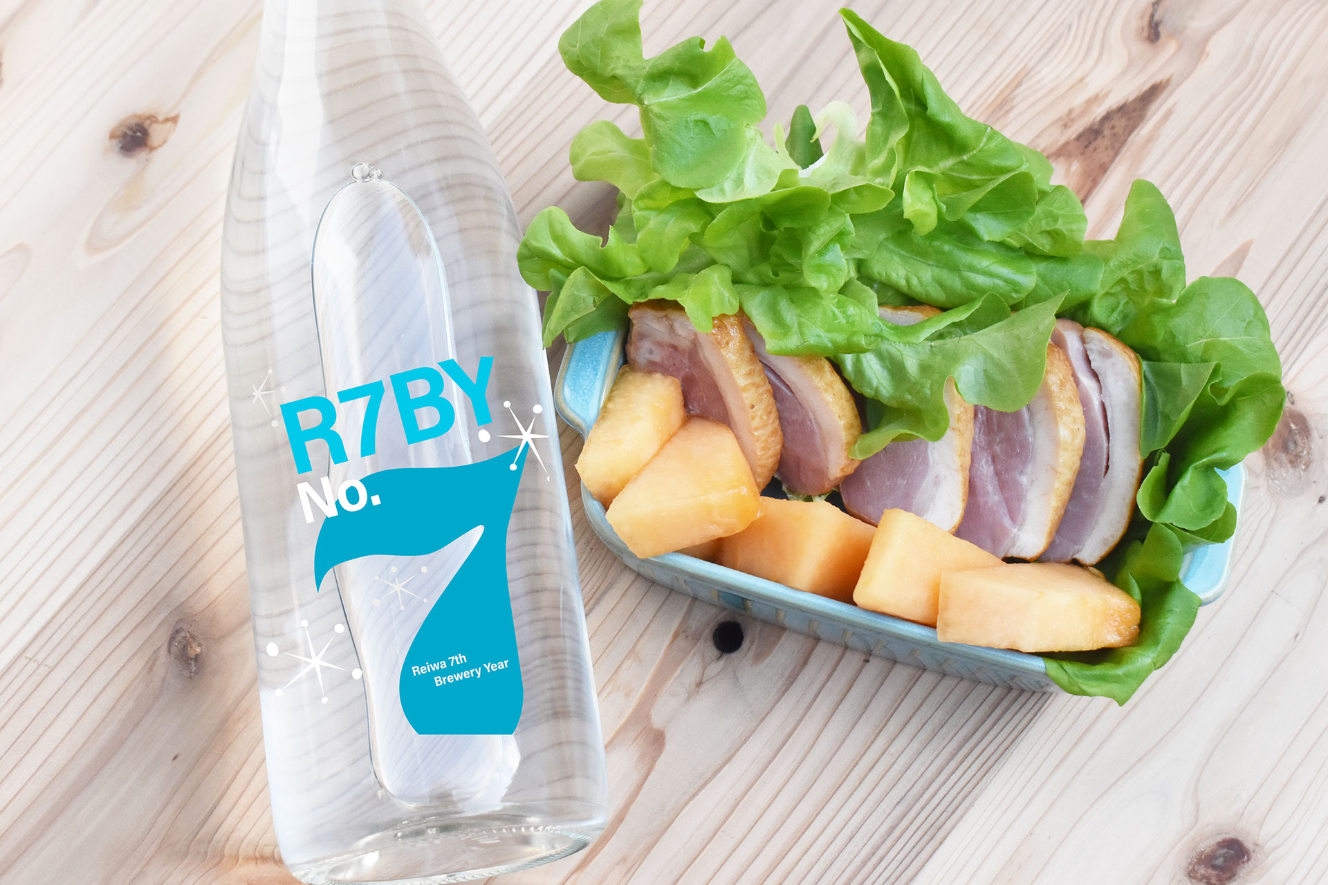 鳴門鯛 超直汲みR7BY No.7（純米）720ml NARUTOTAI SHOP