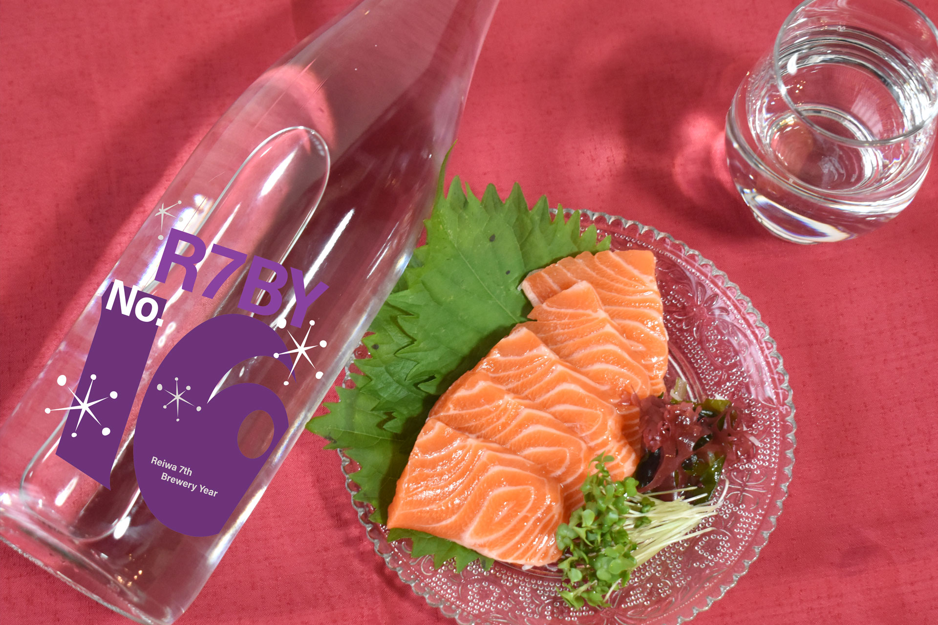 鳴門鯛 超直汲みR7BY No.16（純米大吟醸）720ml NARUTOTAI SHOP